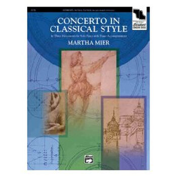 【】Concerto in Classical Style: