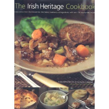 【】The Irish Heritage Cookbook