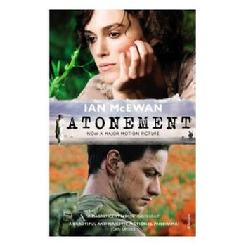 英文原版 Atonement 赎罪  [平装]