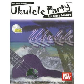 【】Ukulele Party [With CD]