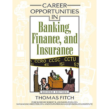 【】Career Opportunities in Banking