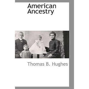 【】American Ancestry