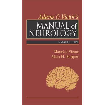 【】Adams & Victor's Manual of