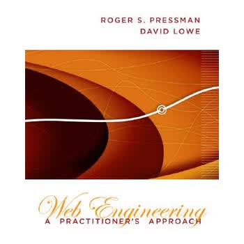 【】Web Engineering: A Practioner's