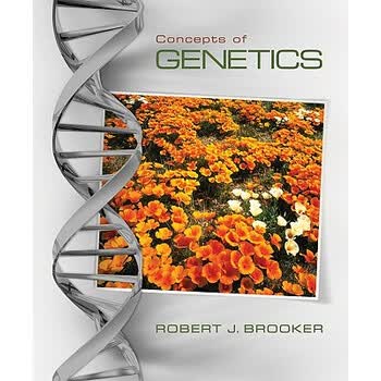 【】Concepts of Genetics