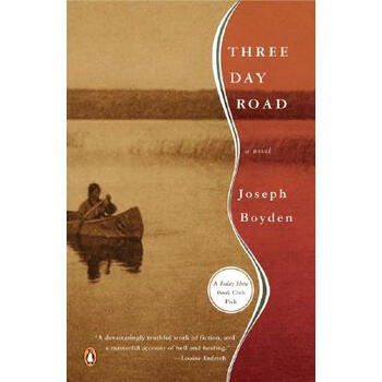 【】Three Day Road