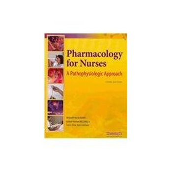【】Pharmacology for Nurses: A