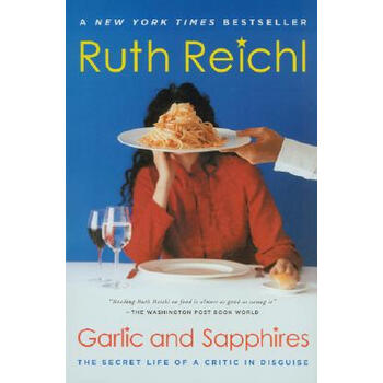 【】Garlic and Sapphires: The Secret Life of