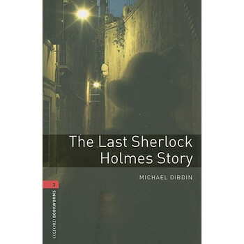 【】The Last Sherlock Holmes Story