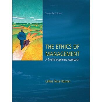 【】The Ethics of Management: A