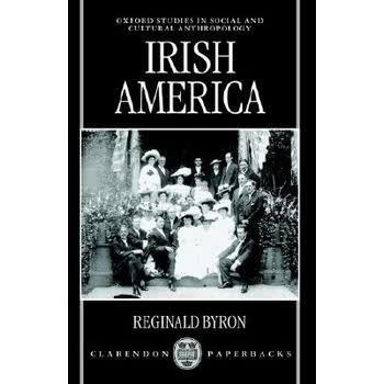 【】Irish America
