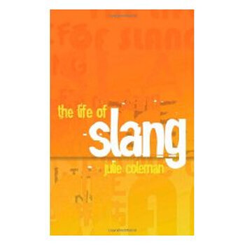 【】Life of Slang