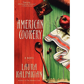 【】American Cookery