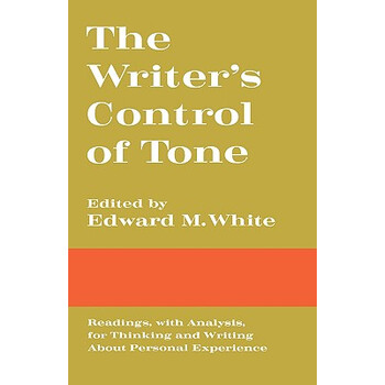 【】The Writer's Control of Tone