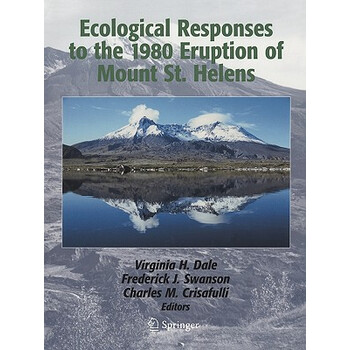 【】Ecological Responses to the 1980