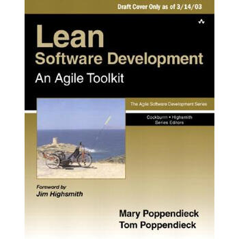【】Lean Software Development: An Agile