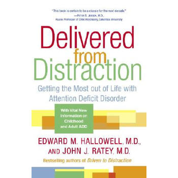 【】Delivered from Distraction: Getting the