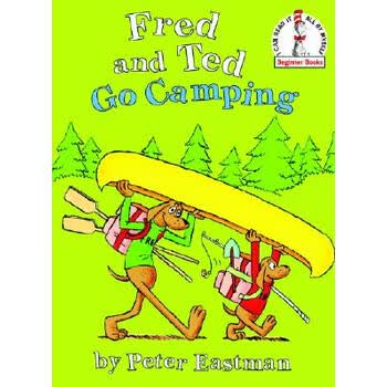 【】Fred and Ted Go Camping