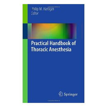 【】Practical Handbook of Thoracic