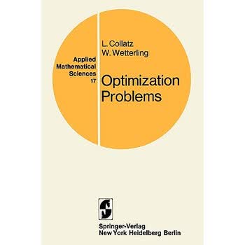 【】Optimization Problems
