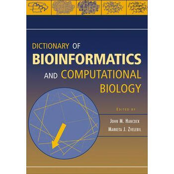 【】Dictionary Of Bioinformatics And
