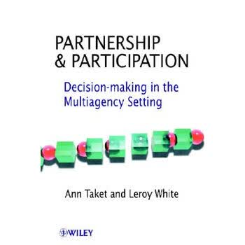 【】Partnership & Participat