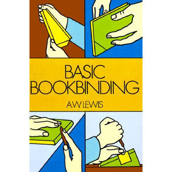 【】Basic Bookbinding