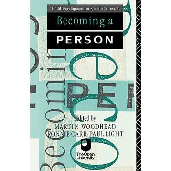 【】Becoming a Person