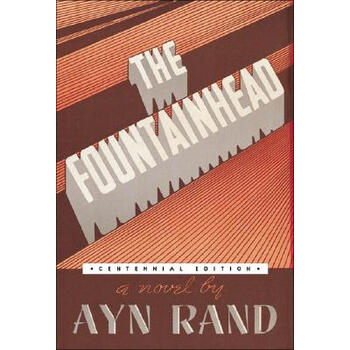 【】The Fountainhead