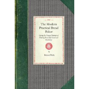 【】Modern Practical Bread Baker