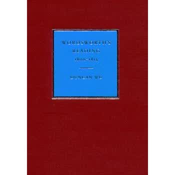 【】Wordsworth's Reading 1800-1815