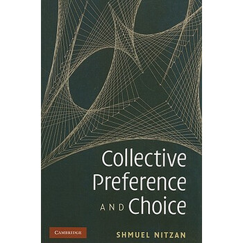 【】Collective Preference and Choice