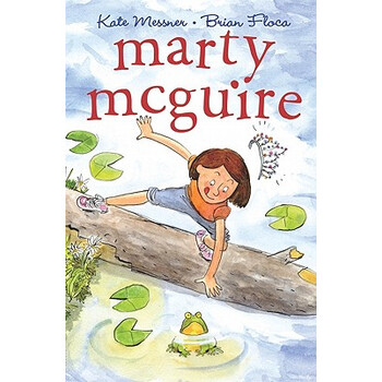 【】Marty McGuire