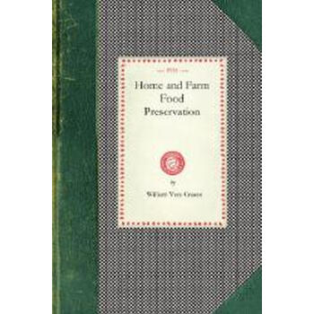 【】Home and Farm Food Preservation