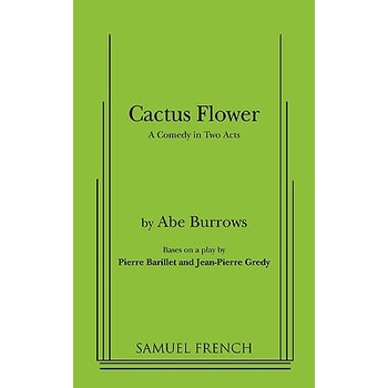 【】Cactus Flower