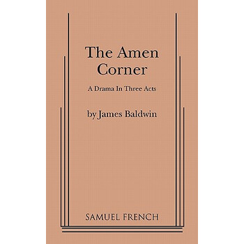 【】The Amen Corner