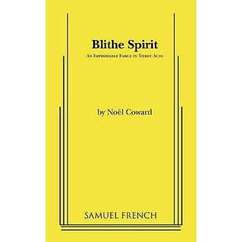 【】Blithe Spirit