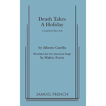 【】Death Takes a Holiday