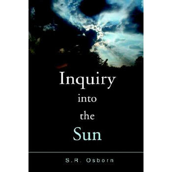【】Inquiry Into the Sun