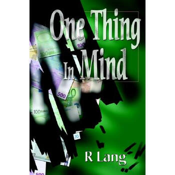 【】One Thing in Mind