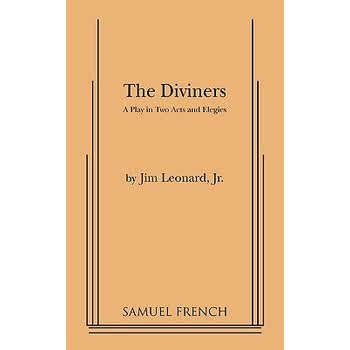 【】The Diviners
