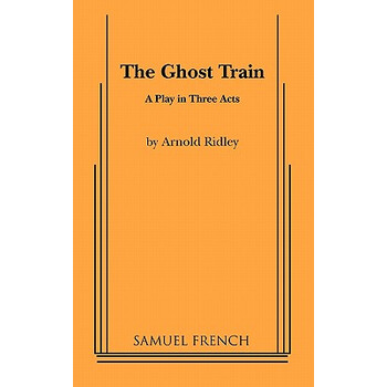 【】The Ghost Train