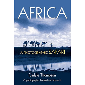 【】Africa: A Photographic Safari