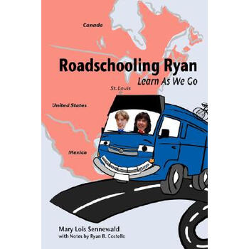 【】Roadschooling Ryan: Learn as We