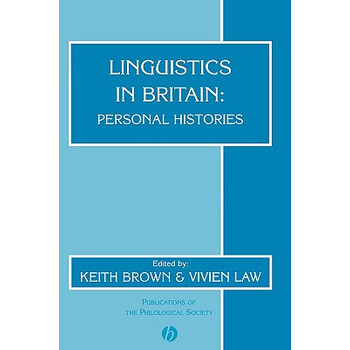 【】Linguistics In Britain