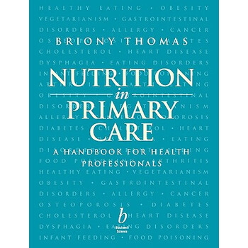 【】Nutrition In Primary Care