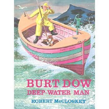 【】Burt Dow, Deep-Water Man