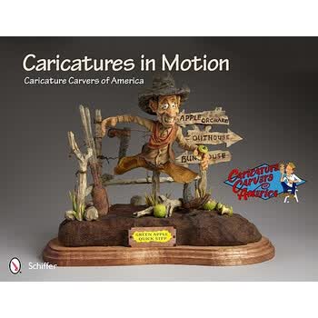 【】Caricatures in Motion: Caricatu