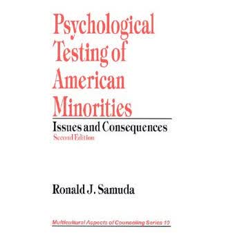 【】Psychological Testing of America