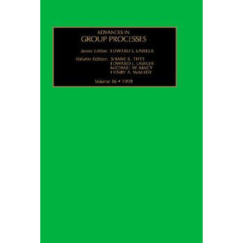 【】Advances in Group Processes